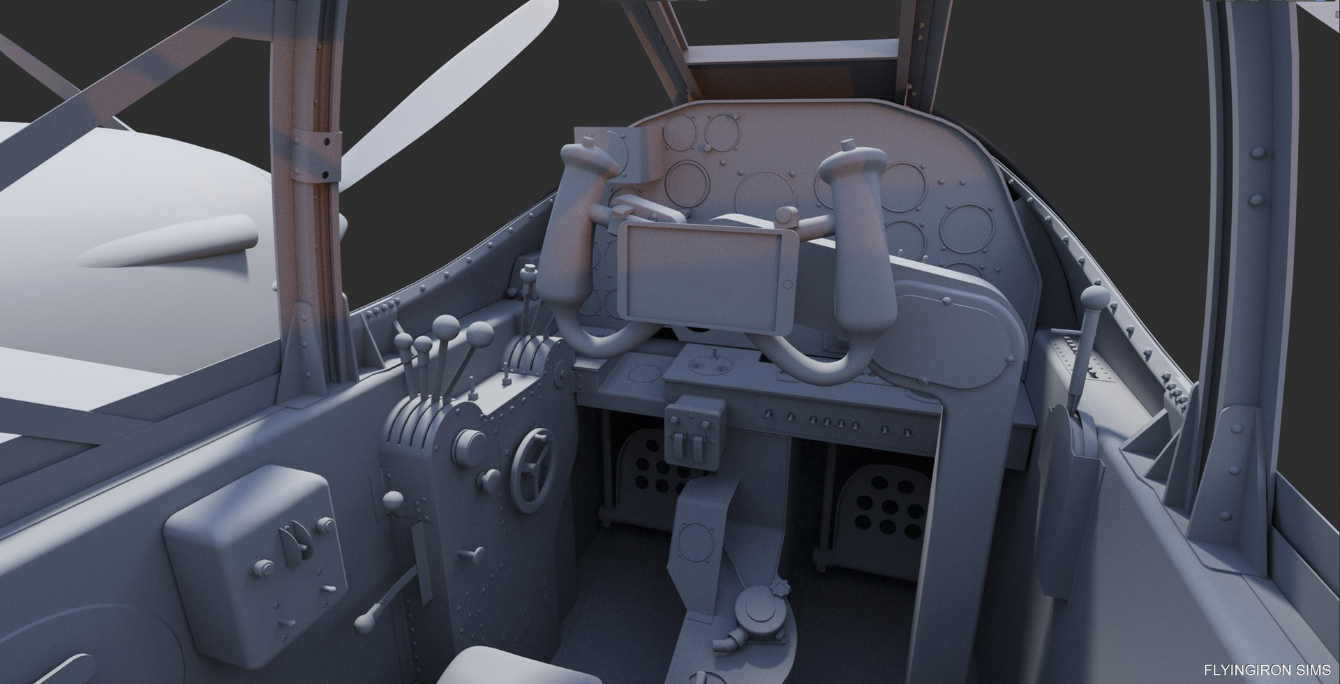 P-38 Lightning Announcement & Stay-at-Home Sale! – FlyingIron Simulations