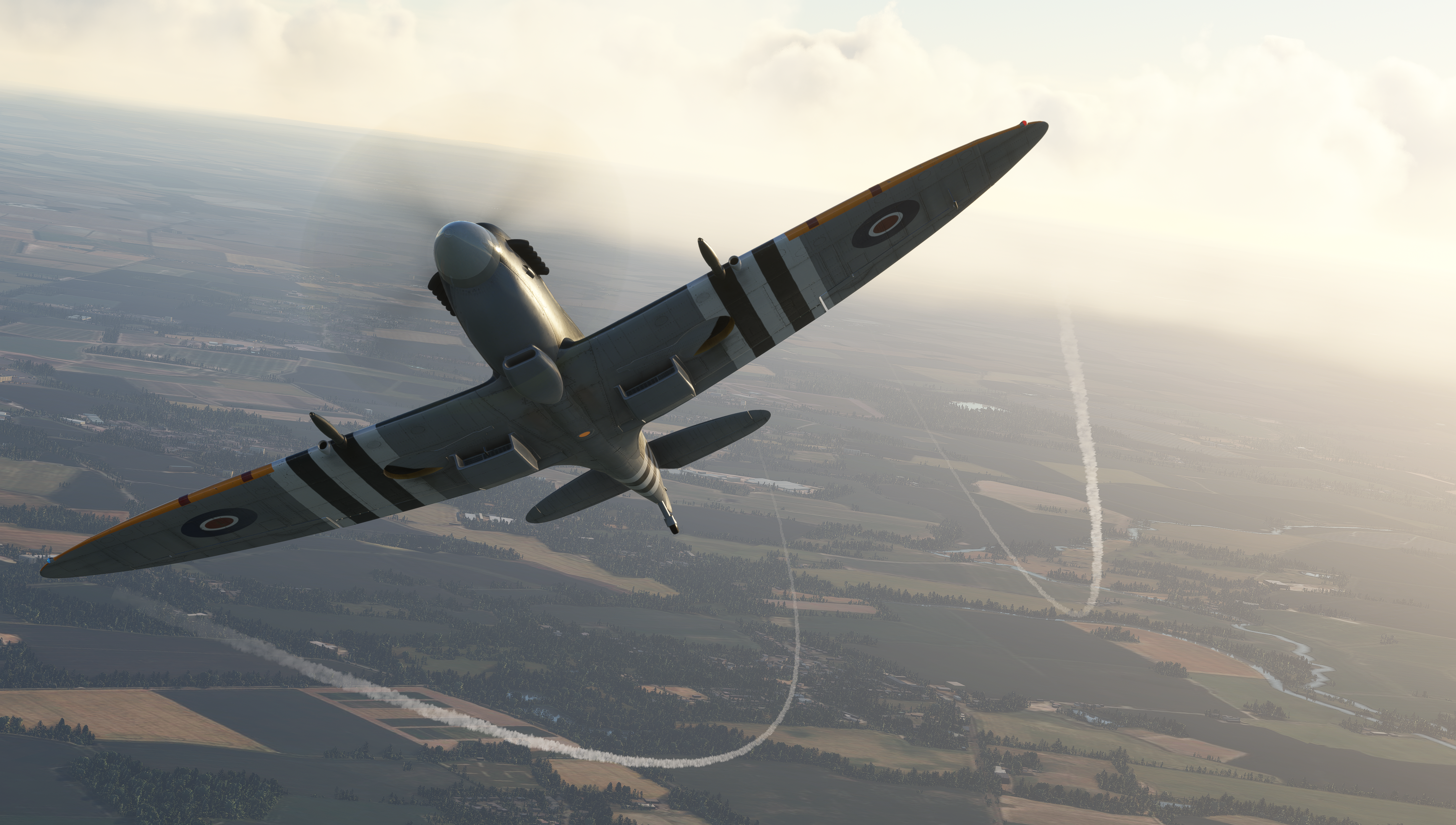 MSFS: Spitfire Mk IXc Update 1.2.0 Is Now Available! – FlyingIron ...